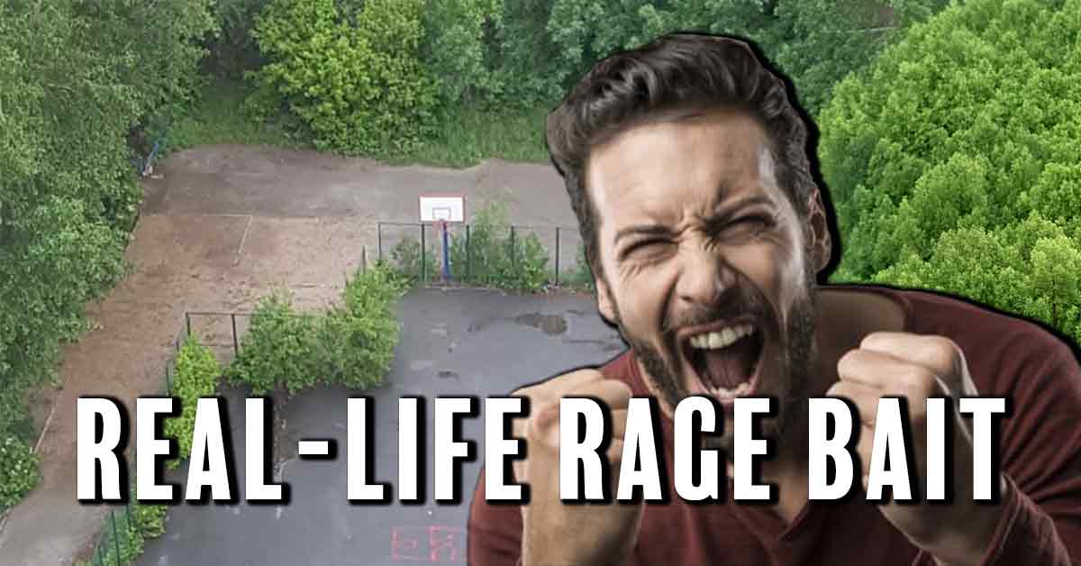 Real-Life Rage Bait (memes, FAILS, bad designs, wtf)
