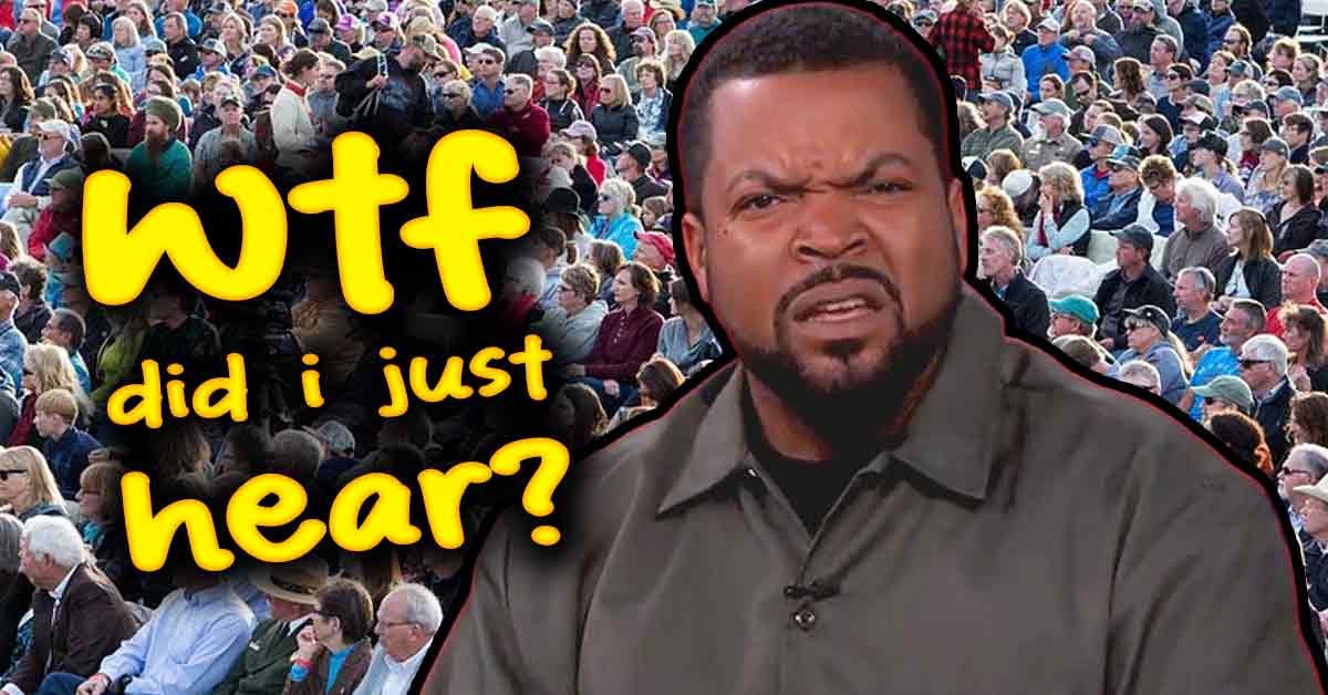 Strangest Things People Overheard in Public (GIFs, reddit, humor)