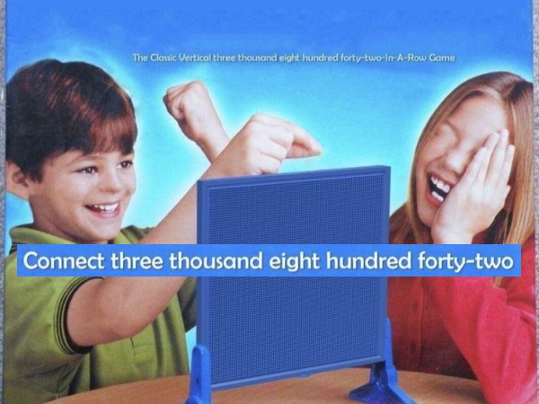 Daily Evening Randomness: Funny Fake Products (04-16-26)