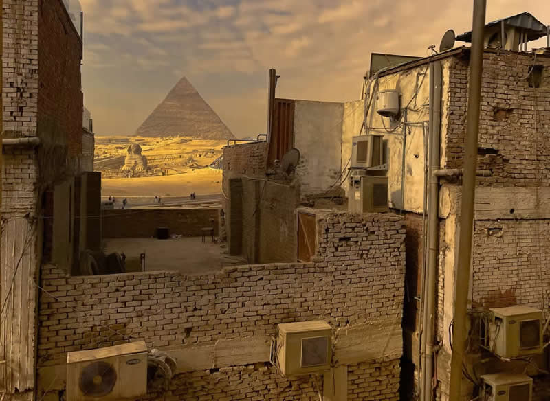 Cool Buildings That Show the Extent of Human Ingenuity