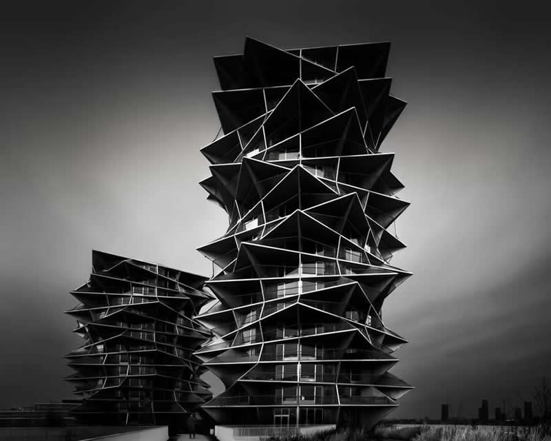 Cool Buildings That Show the Extent of Human Ingenuity