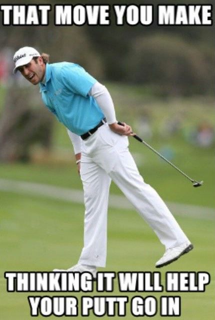 Golf Memes to Celebrate the Spirit of the Masters