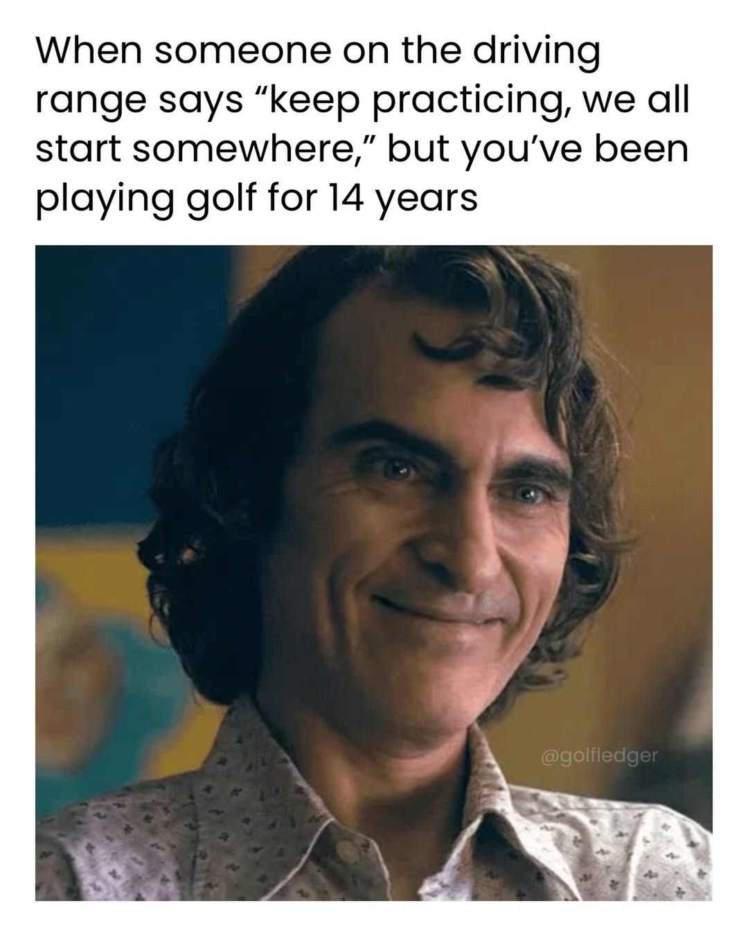 Golf Memes to Celebrate the Spirit of the Masters