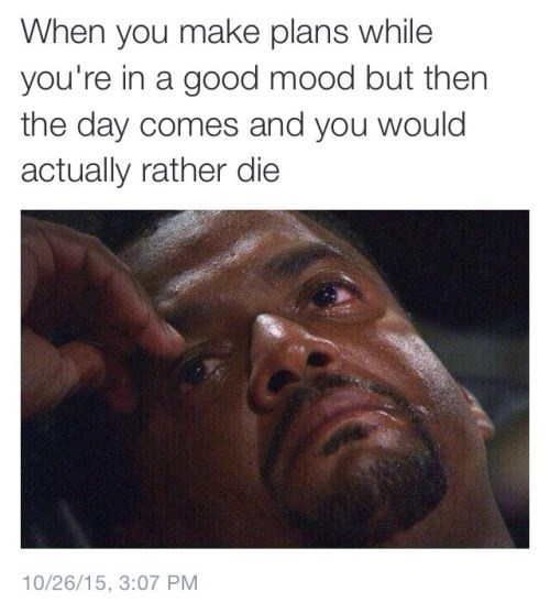 Some Grumpy Memes Because What Do You MEAN It's Monday?