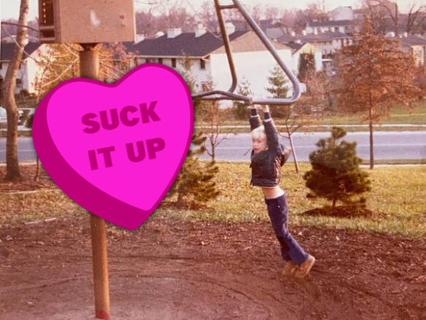 Photographic Evidence Our Generation Was Tougher Than This One