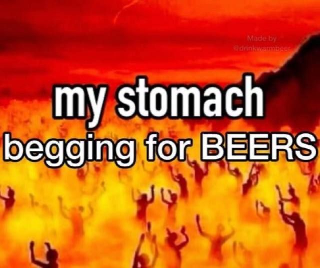 Get Ready for Saturday! These Beer Memes Will Make You Thirsty theCHIVE