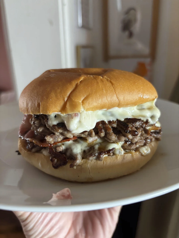 The Triple-B is Bodacious!