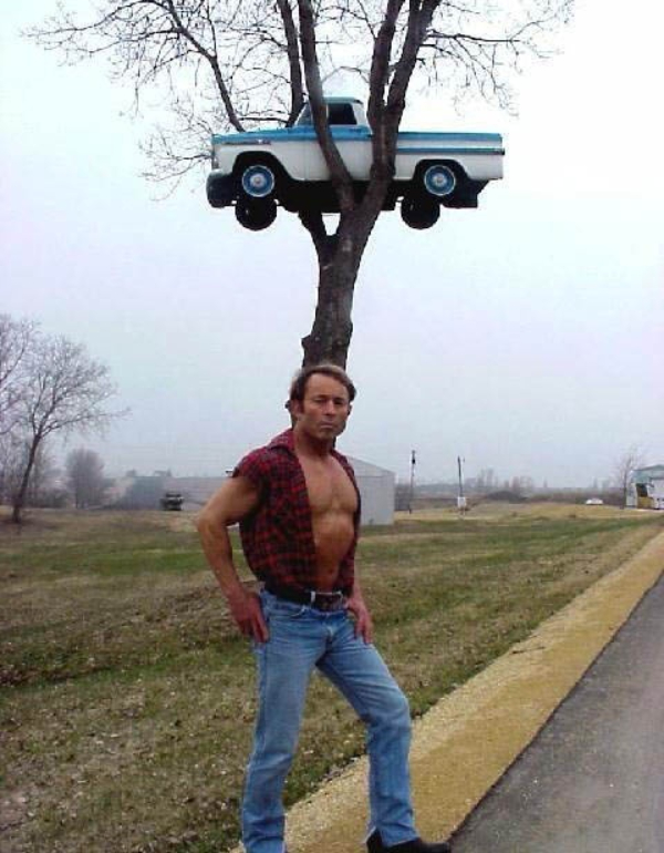 Daily Afternoon Randomness