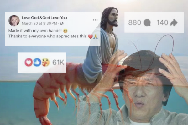 AI Facebook Posts Have Taken Weird To Another Level
