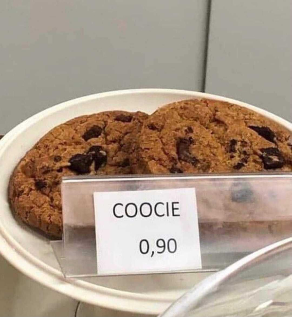Well, You Had ONE Job... ONE!
