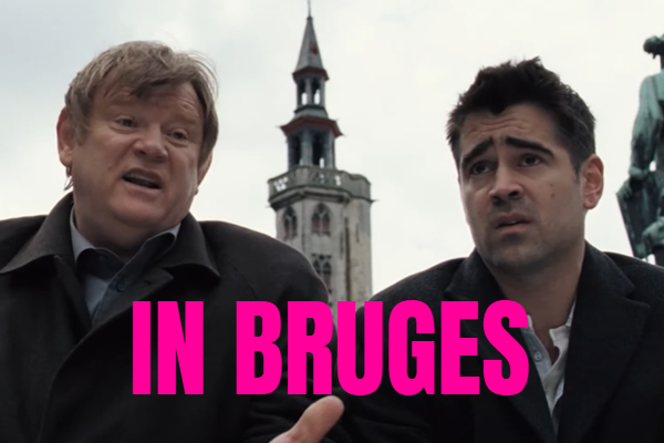 19 Times "In Bruges" Was the Funniest, Darkest Movie Ever Written