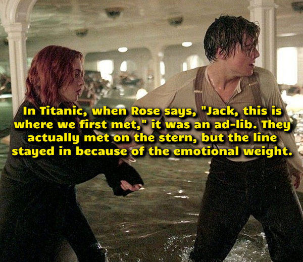 Random Movie Facts That're Kind Of Awesome (Part 2)