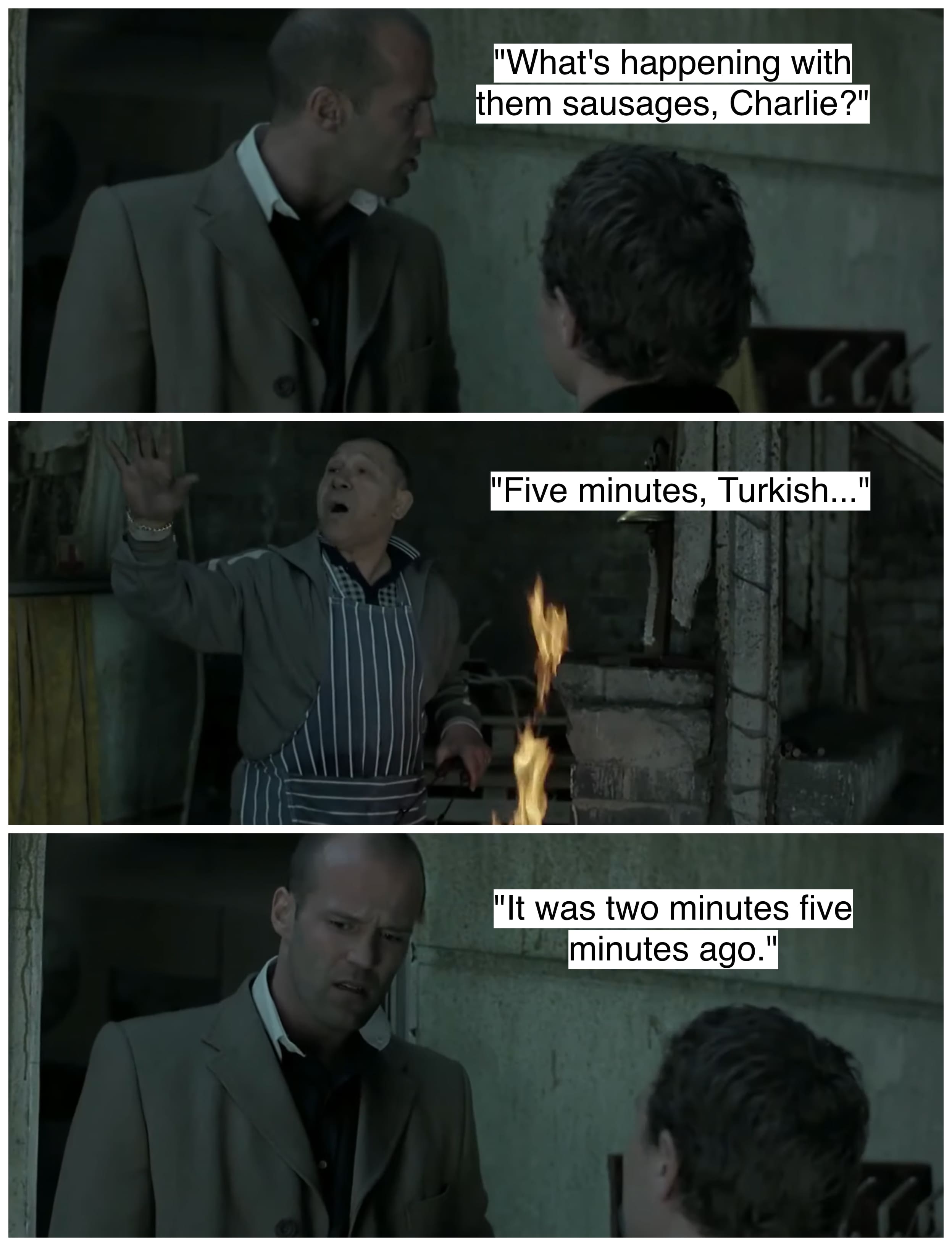"Snatch" Has Gotta Be Every Dude's Favorite Movie, No?
