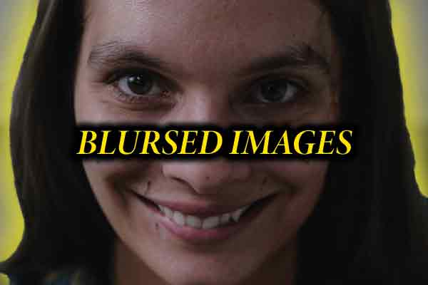 Blessed But Also Cursed... Behold: Blursed Images (funny, photos)