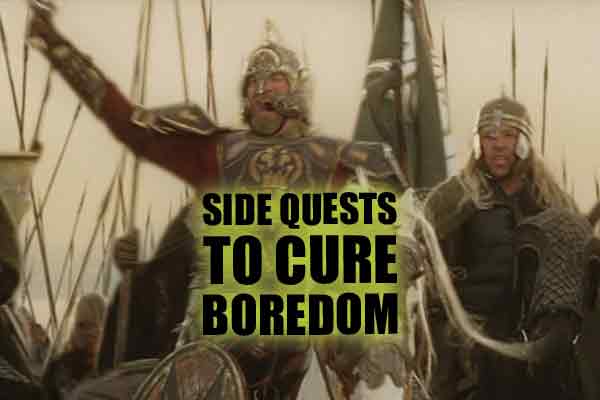 side quest
