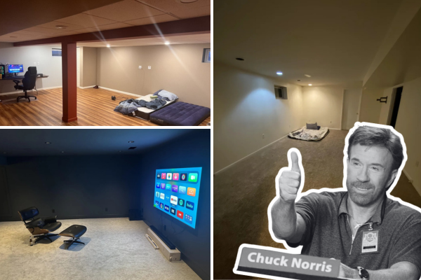 The Minimalist Beauty of Male Living Spaces
