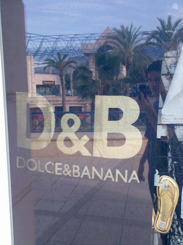 Hilarious Off-Brand Alternatives from Abroad