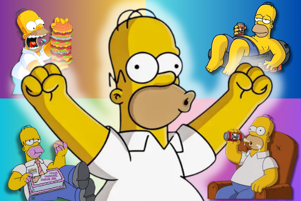 Nobody Has Ever Said It Better... Happy 70th Homer