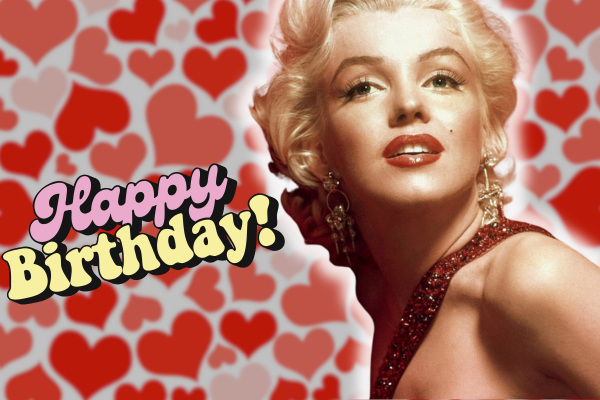 Happy Birthday, Marilyn Monroe: We Got You GIFs