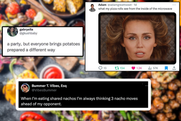 Funny Food Tweets That'll Hit the Spot