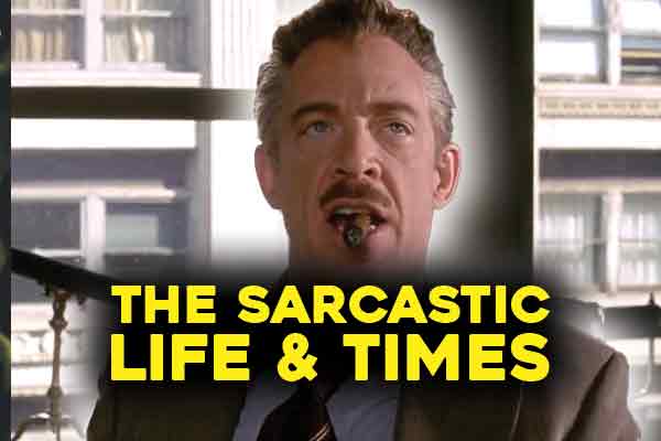 The Sarcastic Life & Times... (funny, humor, memes, sarcasm)
