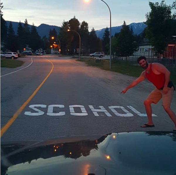 Daily Afternoon Randomness