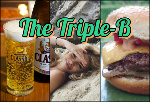 The Triple-B is Here to Light Up Your Day