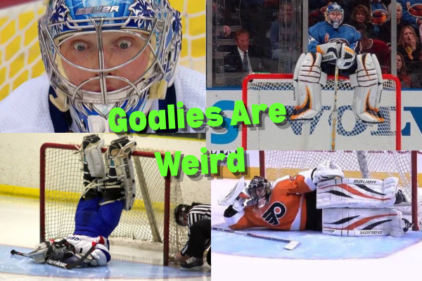Goalie Memes That Hit Like A Frozen Puck