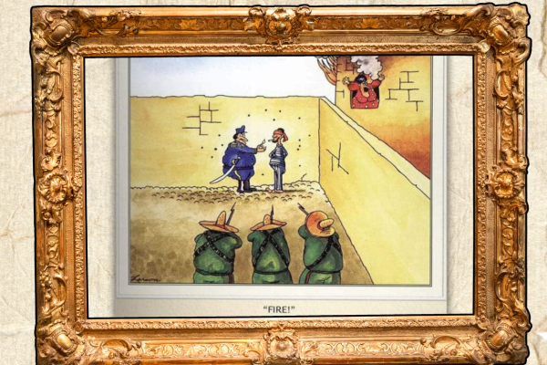More Proof “The Far Side” Continues to Age Like a Fine Wine