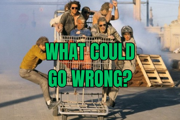 Small Vehicle, Big Crash