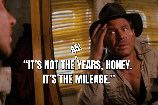 Indiana Jones Facts That Belong In A Museum