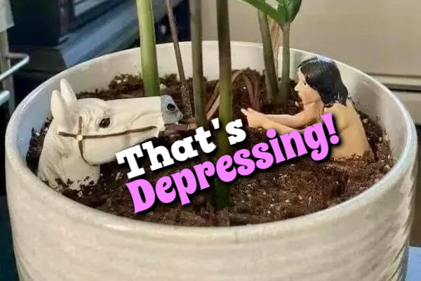 Welp... That's Depressing...