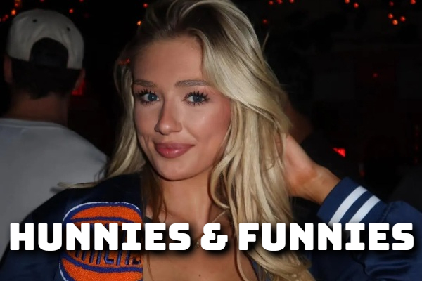 We Missed You, Hunnies & Funnies!