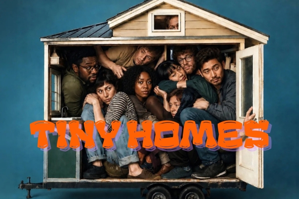 These Insanely Cozy Tiny Homes Will Inspire You to Build Your Own