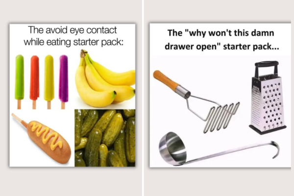 'Starter Pack' Memes That Read Every Stereotype Like a Book