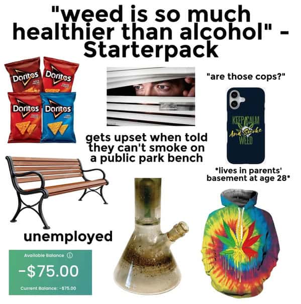 'Starter Pack' Memes That Read Every Stereotype Like a Book