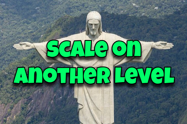Photos That Show Scale on Another Level - (awesome, travel)