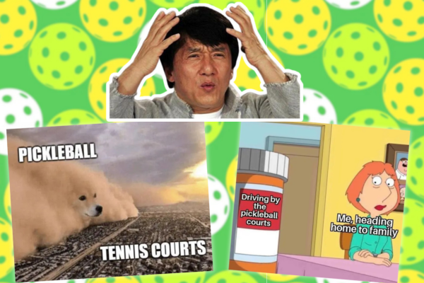 Am I the Last Person on Earth Who Hasn't Played Pickleball?