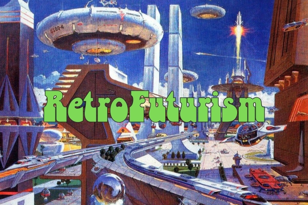 Retrofuturism: What People From the Past Thought of the Future