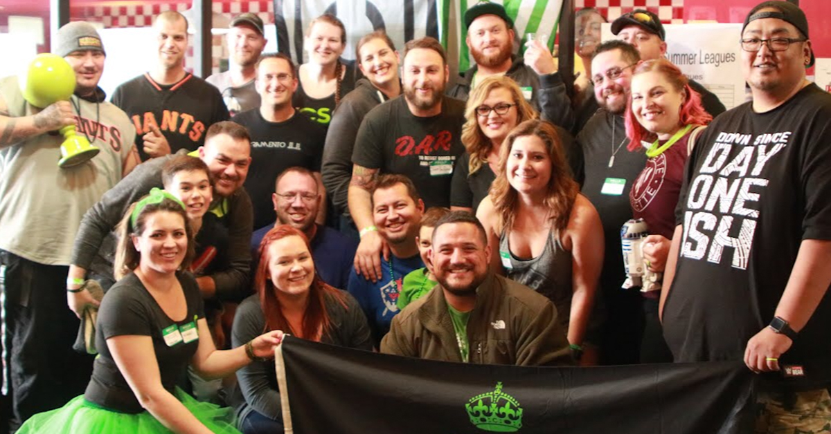 Chive Nation: Party with a Purpose (34 Photos)